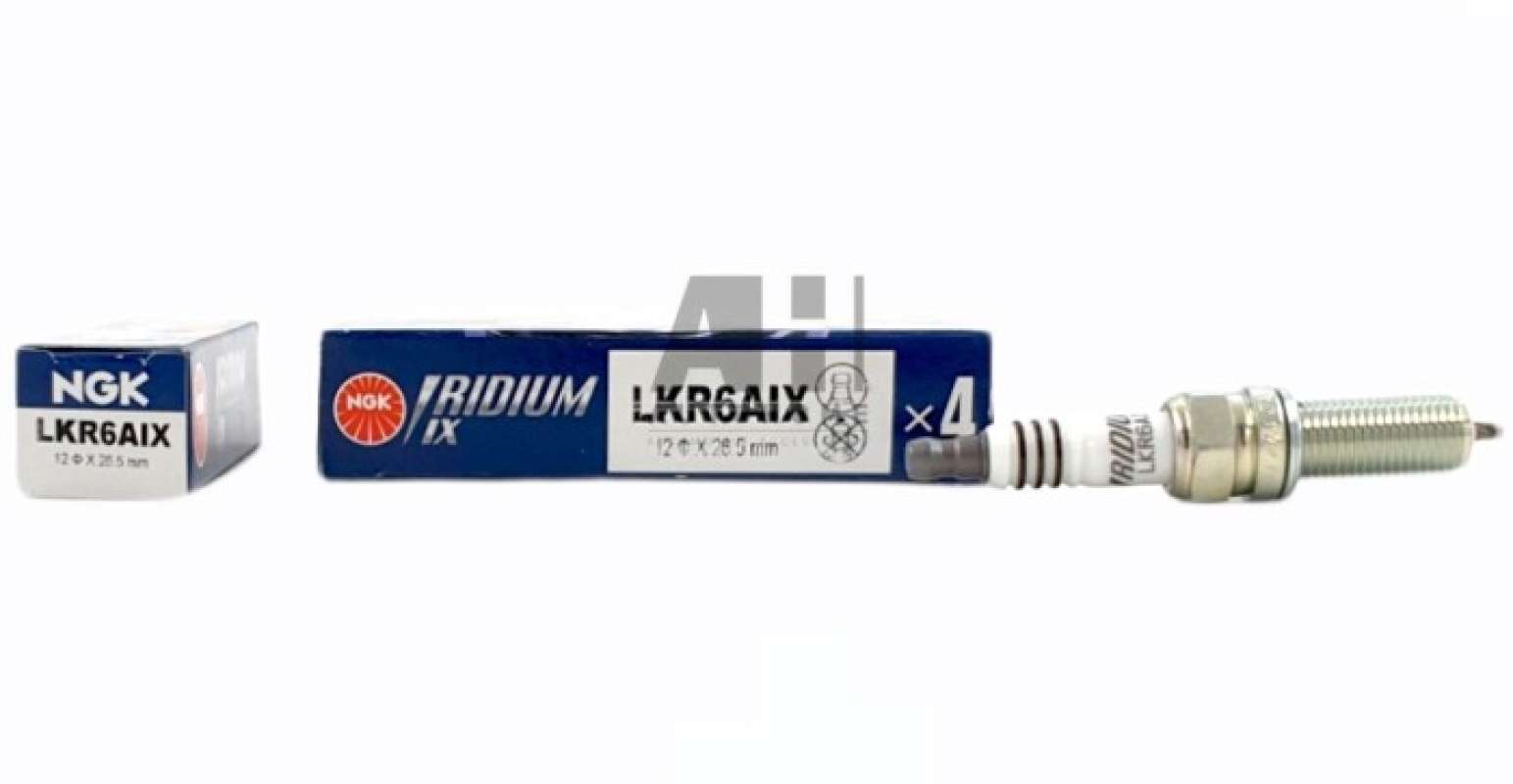 Promo Busi Daihatsu Hi-max - Himax Pick Up - Ngk Iridium Lkr6aix Diskon 23% Di Seller Zuma ...