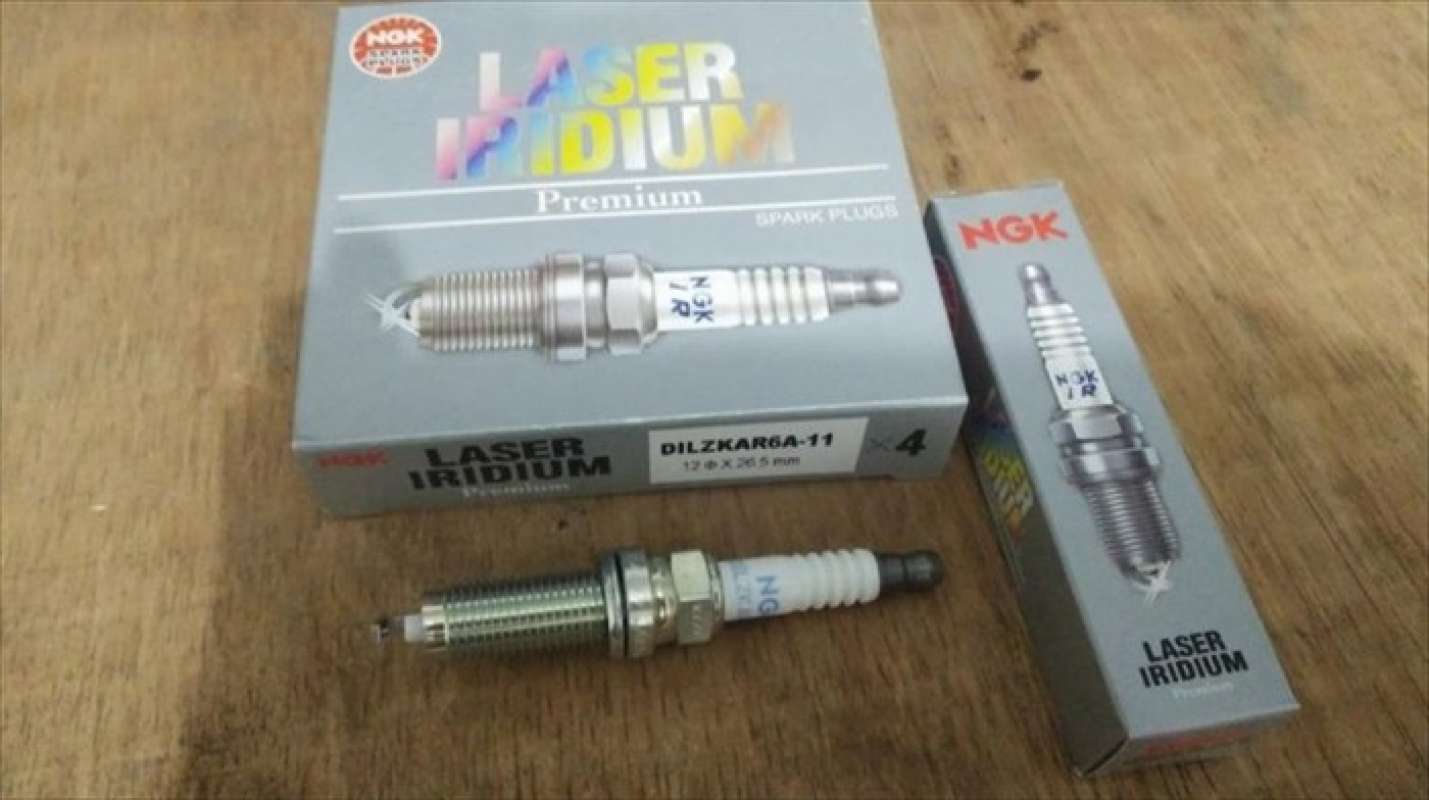 Promo Busi Spark Plug Laser Iridium Nissan Livina Dilzkar6a-11 Ngk Diskon 23% Di Seller Zuma ...