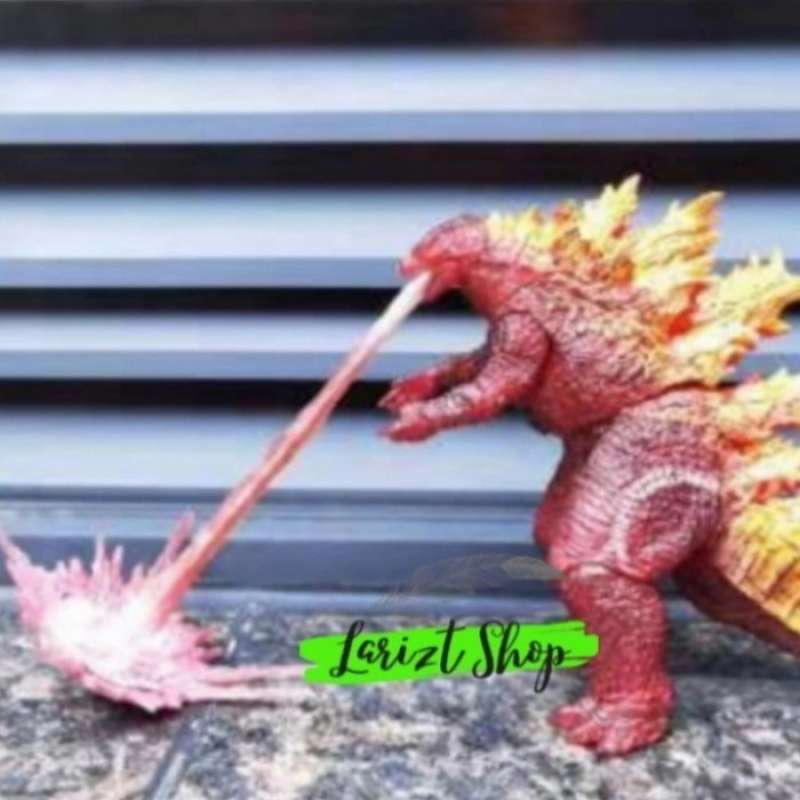 Promo Neca Moa Rodan King Of Monster Godzilla2019 Kaiju Godzilla Figure ...