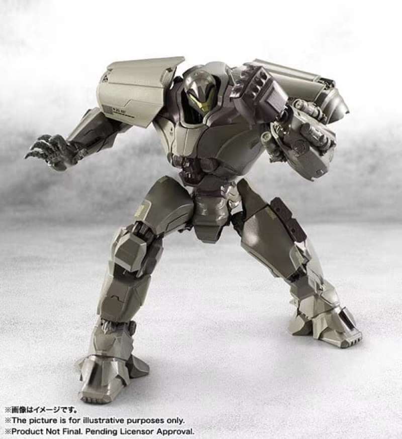 Promo Pacific Rim Uprising 2 Bracer Phoenix Figure Roda Jaeger Kaiju ...