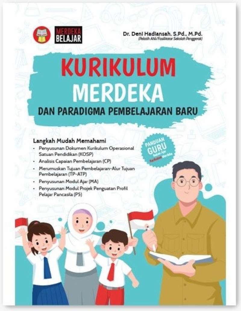 Promo Buku Kurikululm Merdeka Dan Paradigma Pembelajaran Baru - Yrama Diskon 23% Di Seller ...