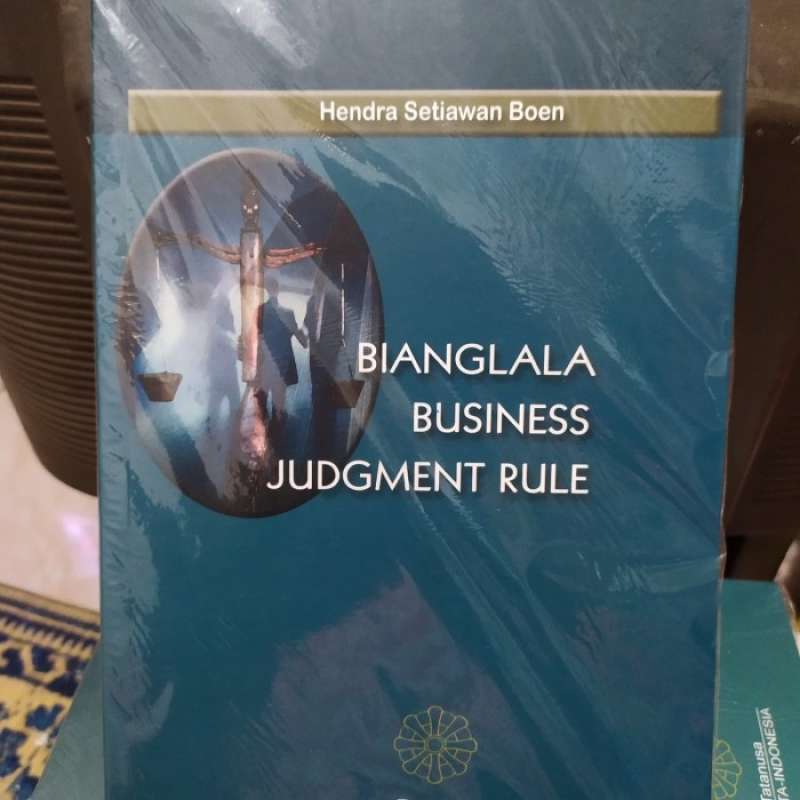 Promo Bianglala Business Judgement Rule Diskon 23% Di Seller Malini Store - Cengkareng Barat ...