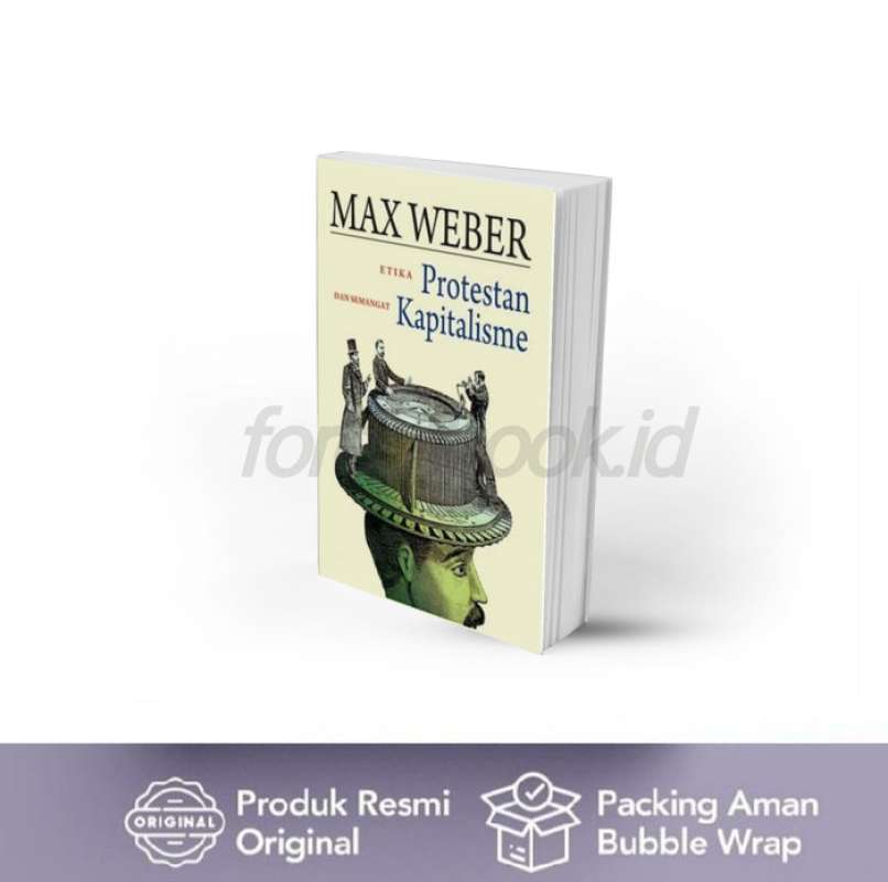 Promo Buku Etika Protestan Dan Semangat Kapitalisme Diskon 23% Di ...