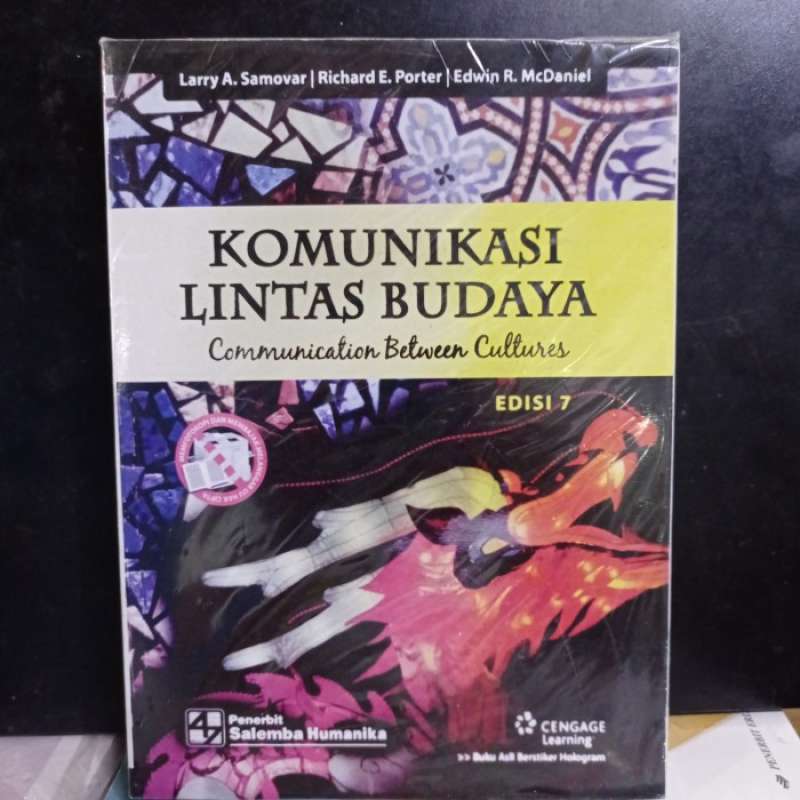 Promo Komunikasi Lintas Budaya. Edisi 7. By Larry A. Samovar Diskon 23% Di Seller Malini Store ...