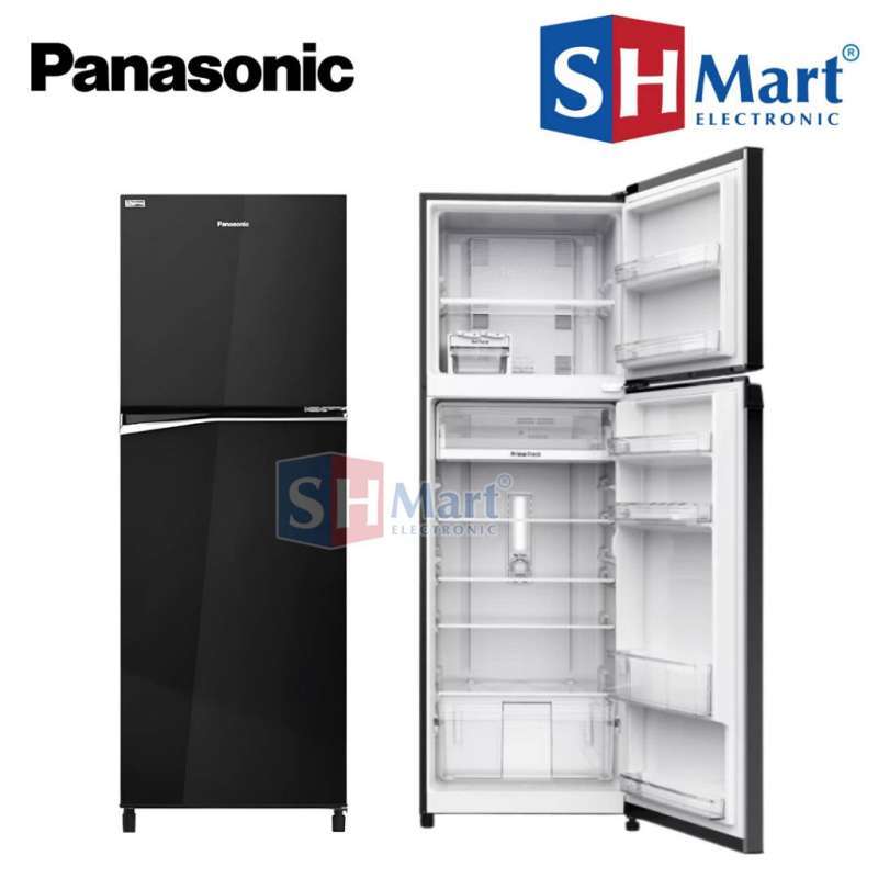 Jual Kulkas Panasonic 2 Pintu 324 Liter Nrbb331qpk / Nrbb331qs Prime ...