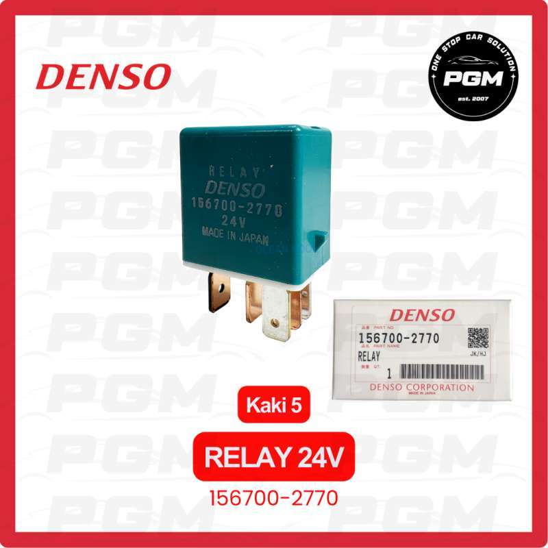 Harga Relay 5 Kaki 24 V 💯 Terbaru, Spesifikasi, & Kredit Desember 2024