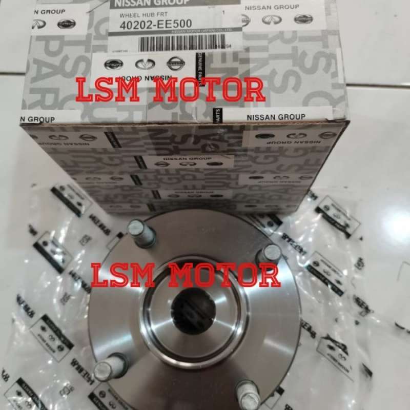 Promo Bearing Roda Depan Whell Hub Front Nap Roda Nissan Grand Livina ...