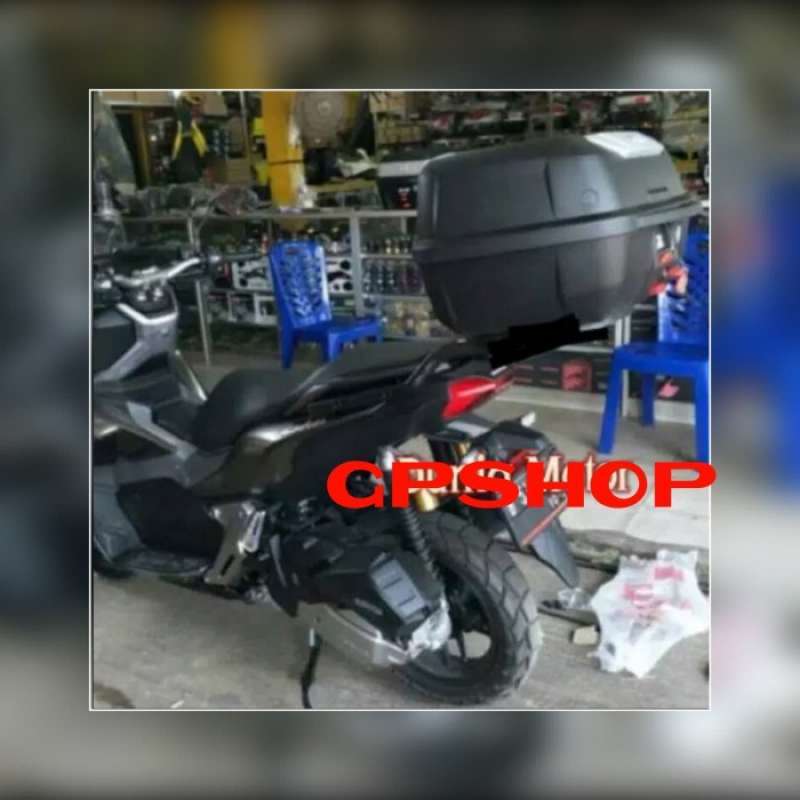 Promo Box Givi E 43 Ntl Dan Breket Bracket Box Motor Adv 150 Nmax Lexi ...