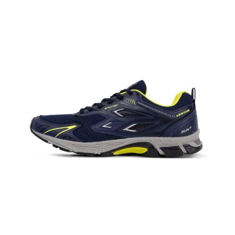 Promo Spotec Venture || Sepatu Running Spotec O.r.ig.in.al- Biru Tua ...