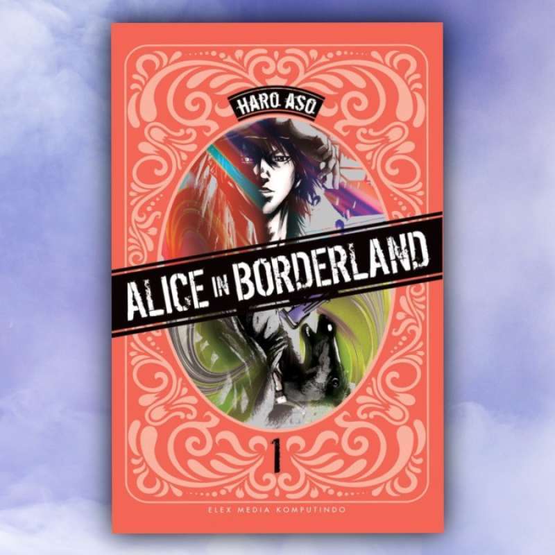 Promo Komik Alice In Borderland Vol.1 2 3 By Haro Aso Diskon 23% Di ...