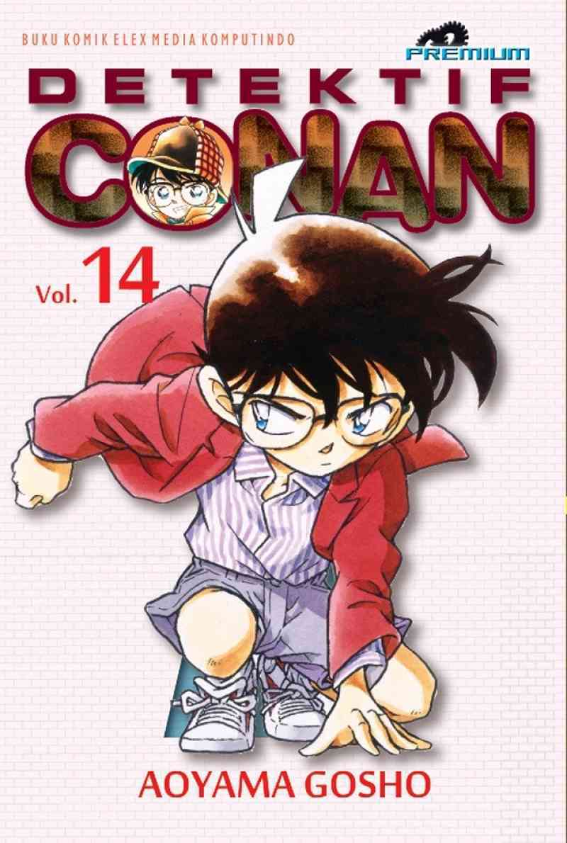 Promo Komik Detektif Conan 14 Diskon 23% Di Seller Malini Store ...