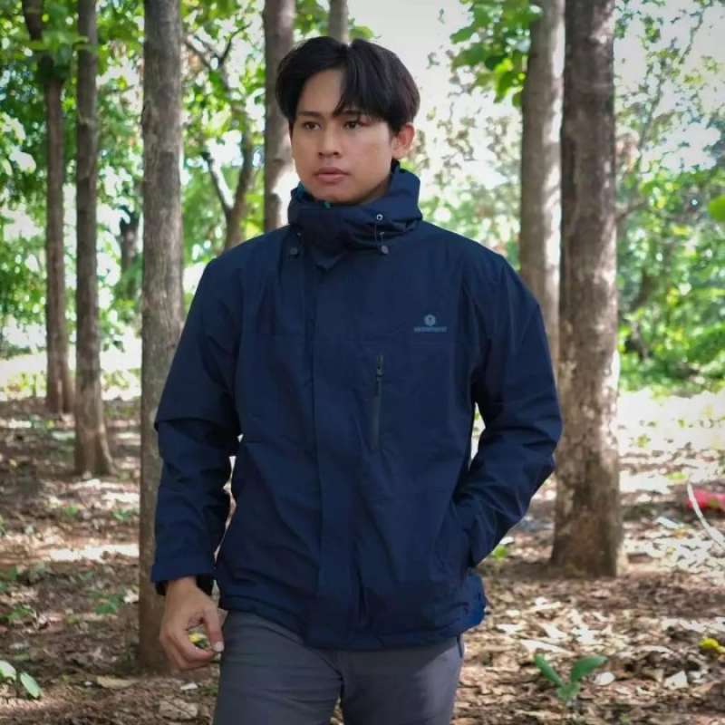 Jual Greenforest Bunaken Jaket Gunung Waterproof Inner Polar Big Size Ori - M Kuning Di Seller ...