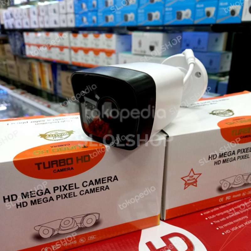 Promo Kamera Cctv Hd 5mp Exmor Ak~vision Cctv Outdoor Diskon 23% Di ...