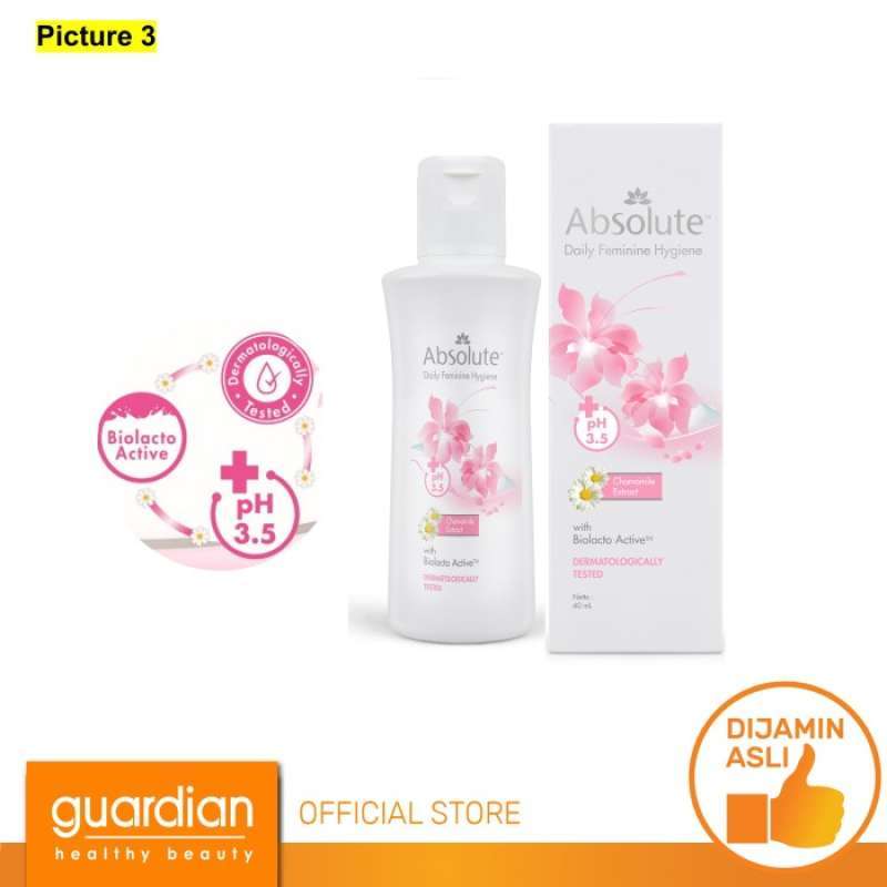 Jual Absolute Femine Hygiene 60 Ml Di Seller Pro-id - Cengkareng Timur, Kota Jakarta Barat | Blibli
