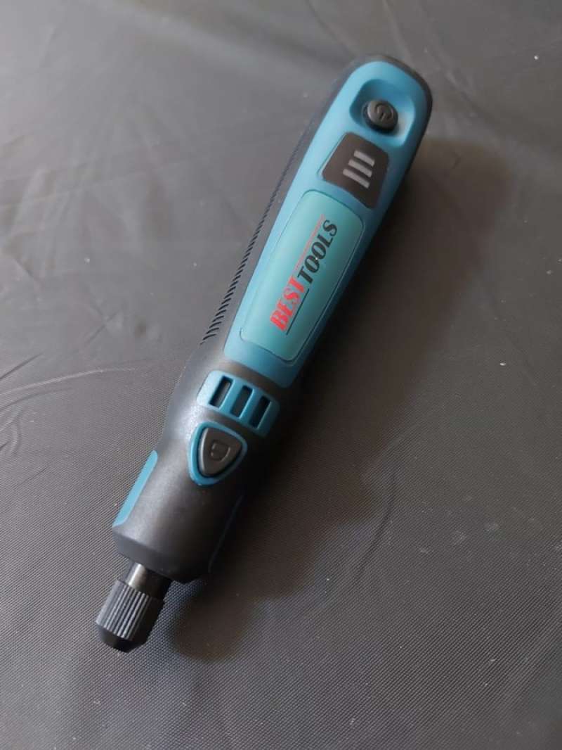 Promo Cordless Mini Die Grinder Tuner Set / Gerinda Bor Mini ...