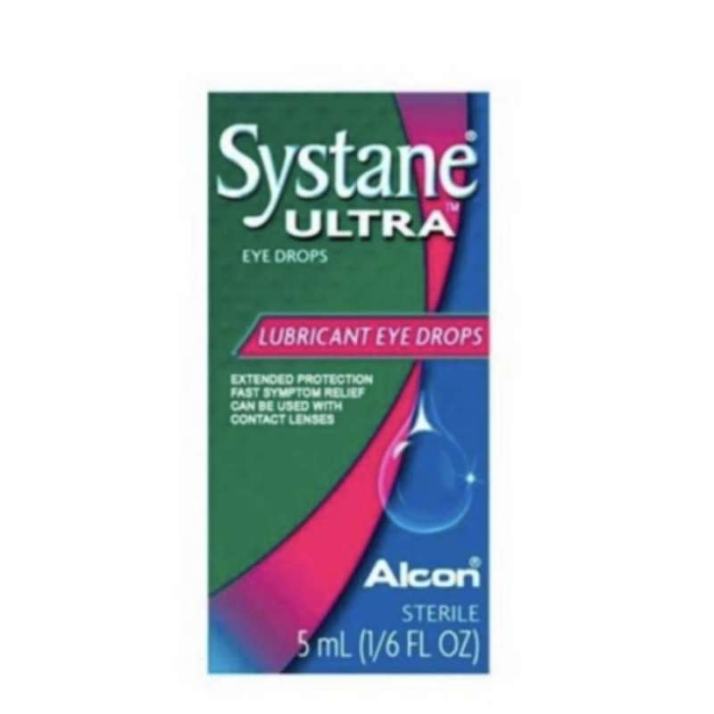Jual Systane Ultra 5ml Original Malaysia 100% - 10ml Di Seller Pro-id ...