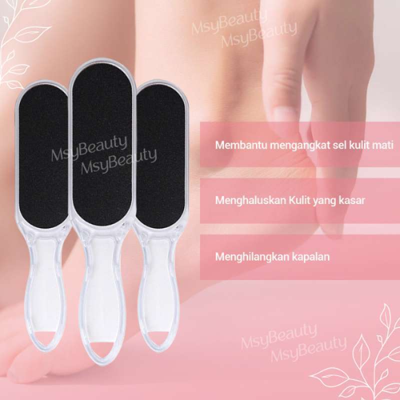 Jual Msy Alat Sikat Kaki/ Sikat /gosok Kaki Kapalan / Penghalus Tumit ... Jual Msy Alat Sikat Kaki/ Sikat /gosok Kaki Kapalan / Penghalus Tumit ...