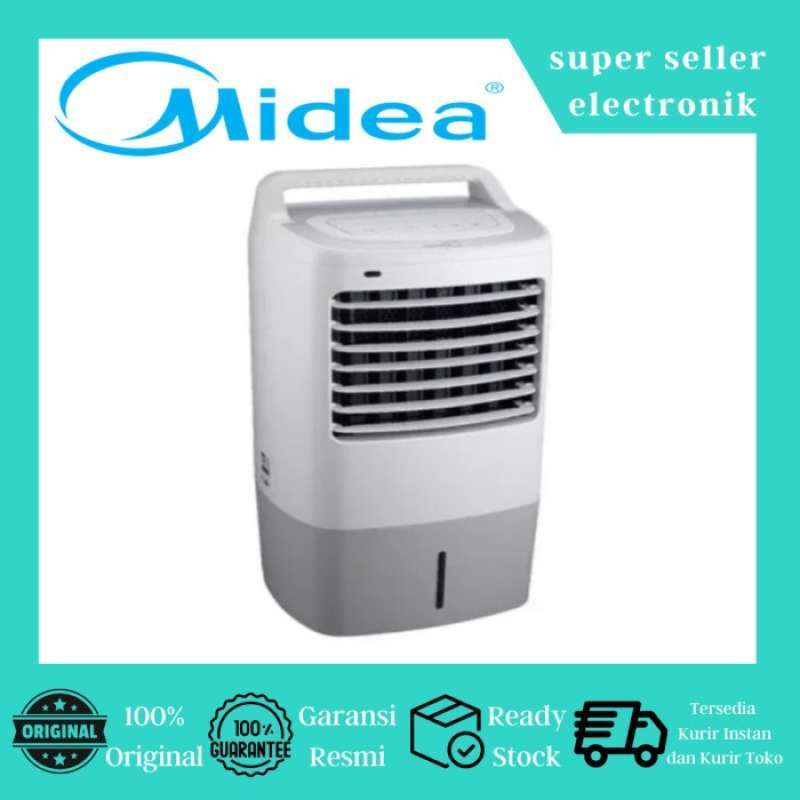 Promo Midea Air Cooler Ac120-16ar Diskon 23% Di Seller Djaya Mandiri ...