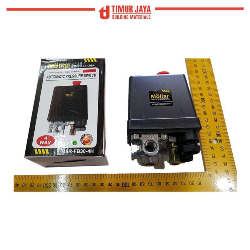 Promo Otomatis Compressor 4 Way Otomatis Kompresor Mollar Diskon 23% Di ...