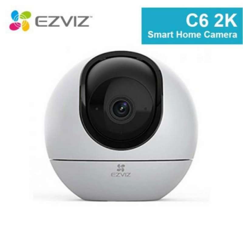Promo Ezviz C6 2k 4mp Wireless 2.4ghz & 5ghz Pan Tilt Smart Zoom Tracking Diskon 23% Di Seller ...