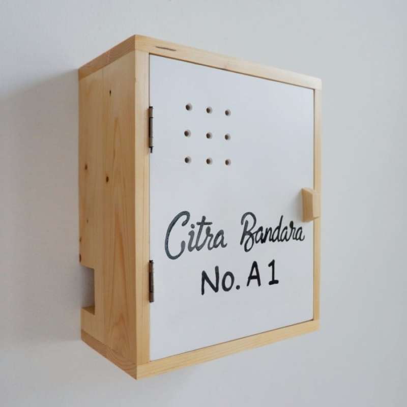 Promo Electric Box Custom - Tutup Meteran Listrik Cover Meteran ...