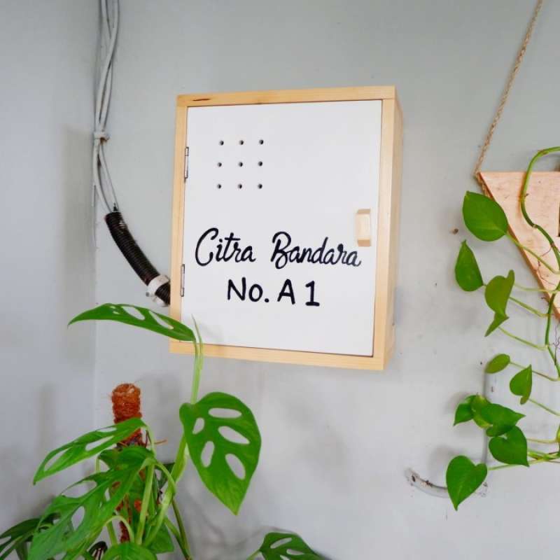 Promo Electric Box Custom - Tutup Meteran Listrik Cover Meteran ...