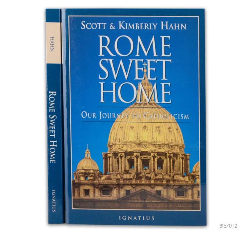 Promo Ori Rome Sweet Home : Our Journey To Chatolicims Diskon 26% Di ...