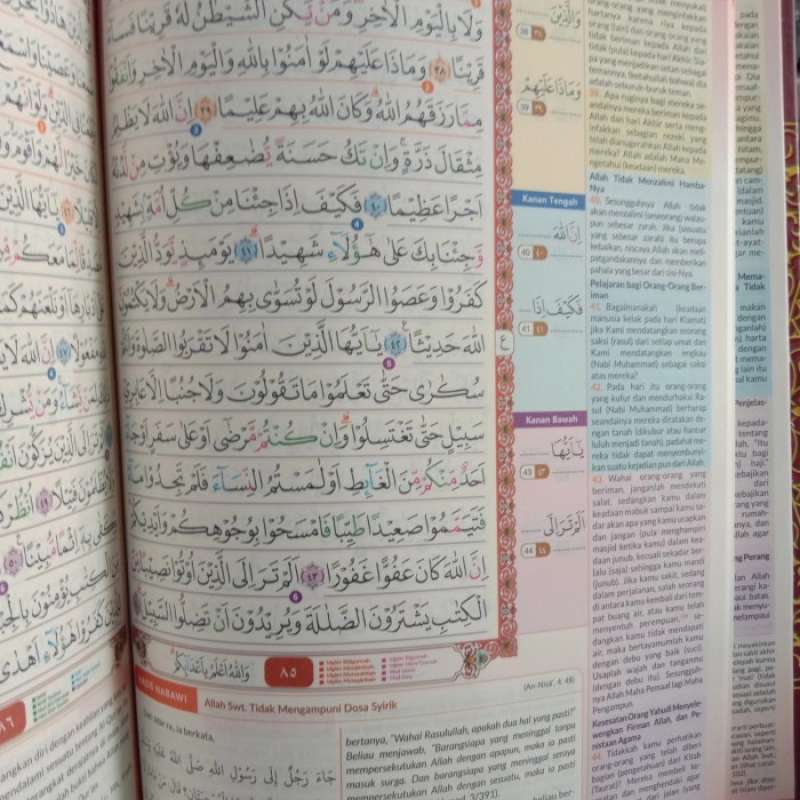 Promo Ori Al-qur'an Hafalan Super Mudah Terjemah A5 Az-zikr Diskon 26% Di Seller Harui Store ...