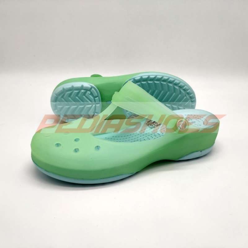Jual Sendal Crocs Wanita Crocs Mary Jane Cmj Original Crocs Di Seller ...