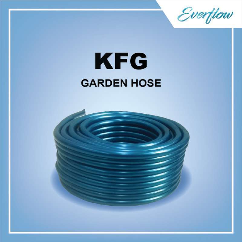 Jual Selang Air / Elastis (garden Kemanflex) 5/8 X 1 Meter - Hijau Di ...