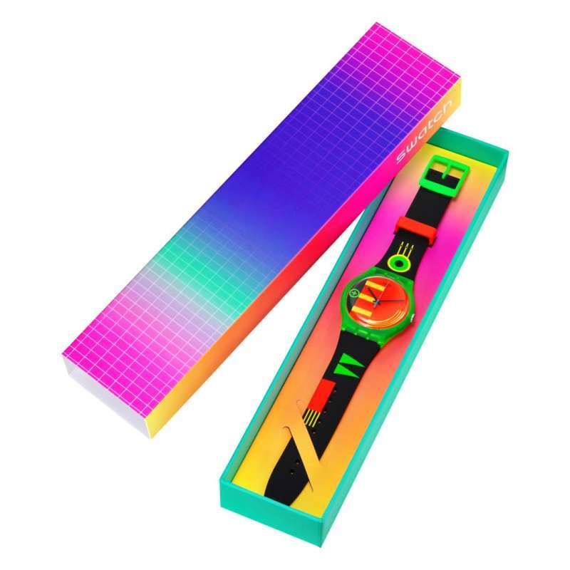 Jual Original 100%!!jam Tangan Pria Swatch So29g106 Neon Rider Swiss ...