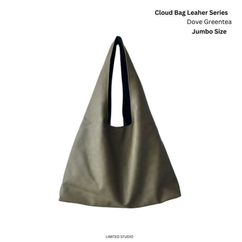 Jual Jumbo Cloud Bag - Leather Edition [limited Studio] Di Seller Sangninja - Cengkareng Timur ...
