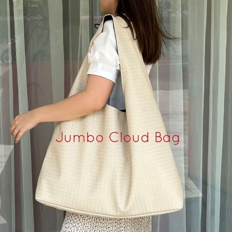 Jual Jumbo Cloud Bag - Leather Edition [limited Studio] Di Seller ...