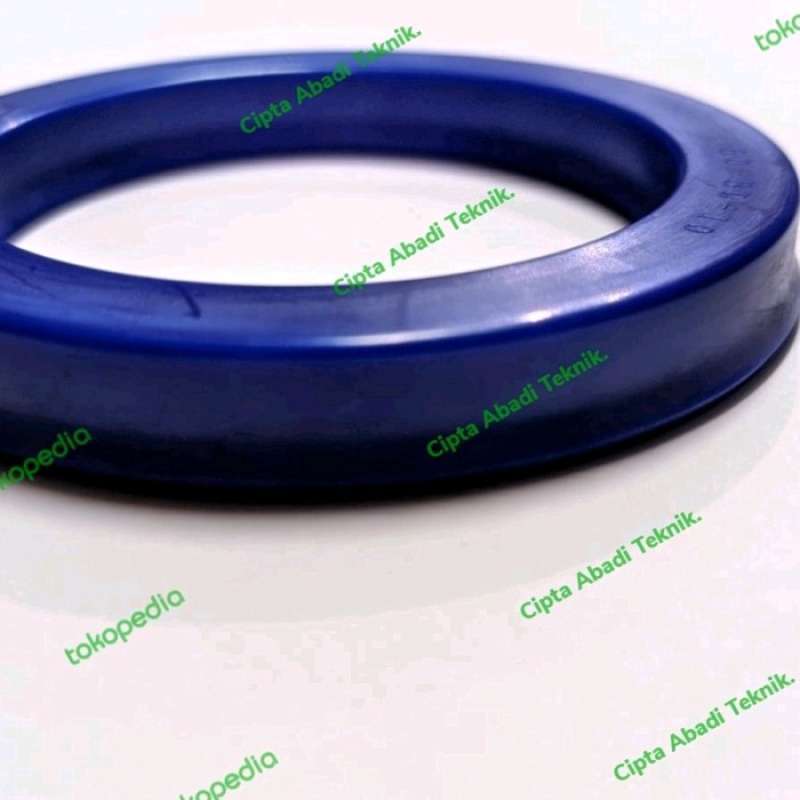 Promo 60 X 80 X 10 Mm Seal / Packing Rod / Seal Lip Type Diskon 23% Di ...
