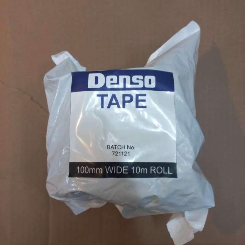 Promo Denso Petrolatum Tape 4 X 10m Denso Diskon 23% Di Seller Zuka ...