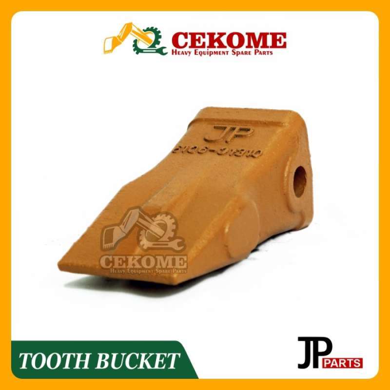 Promo Kuku Bucket Excavator Hyundai R220 Jp Standar Tooth Bucket ...