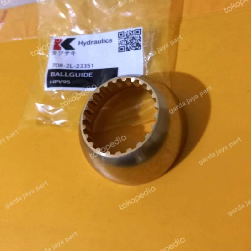 Promo Ball Guide Hydraulic Pump Pc200-7 708-2l-23351 Diskon 23% Di ...