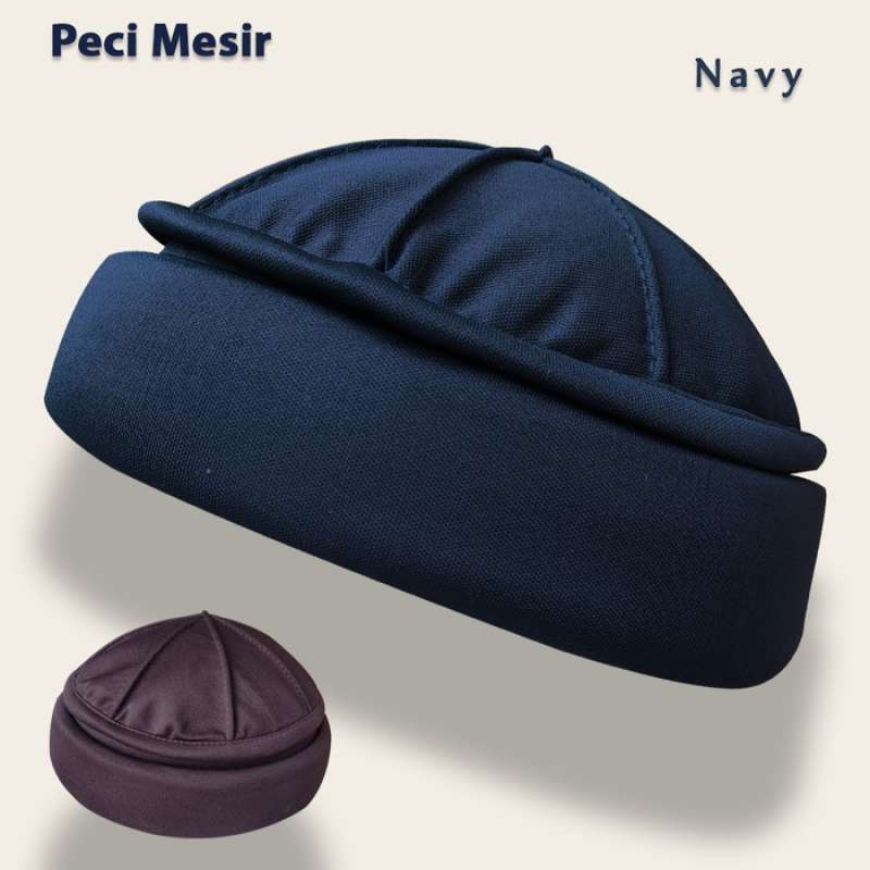 Promo Peci Pakol Peci Mesir Lipat Dewasa Model Mesir Aneka Warna Peci ...