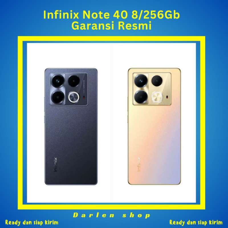 Promo Infinix Note Garansi Resmi Diskon Di Seller Kanzahana Store Koja Utara