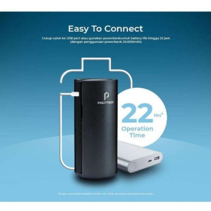 Promo Polytron Air Purifier Airee Garansi Resmi 1 Tahun Diskon 23% Di ...