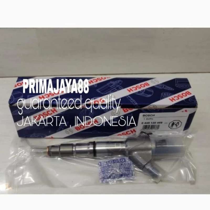 Promo Nozzle Injector Injektor Assy Sany Weichai Wp6 0445120459 Bosch ...