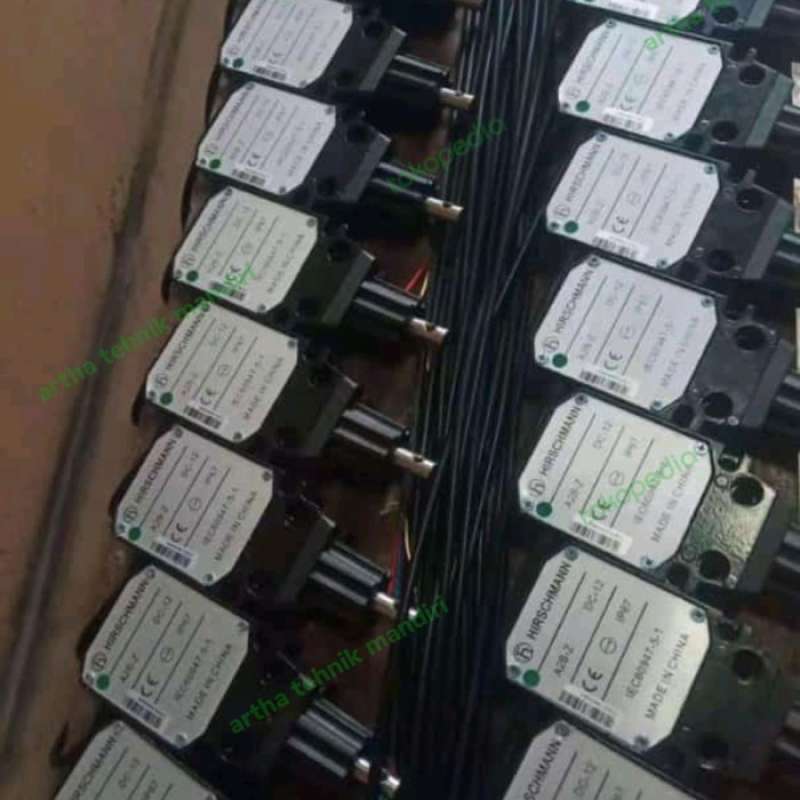 Promo A2b Crane Hirschmann +seling / Crane Limit Switch Tanpa Bandul ...