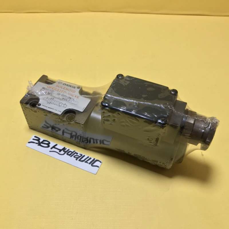 Promo Daikin Js-g01-2np-12 Solenoid Operated Valve Dc24v Diskon 23% Di ...