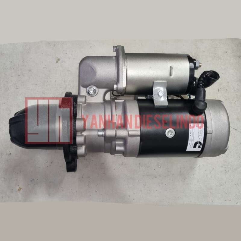 Promo Starter Cummins Nt855 Nta855 5493012 5367764 5493112 11t 24v ...