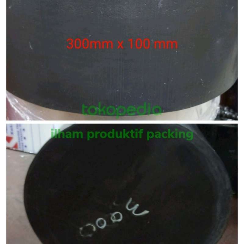 Promo Carbon Teflon Batangan As 300 Mm X 10 Cm Diskon 23% Di Seller Zuka Store - Kebon Kacang ...