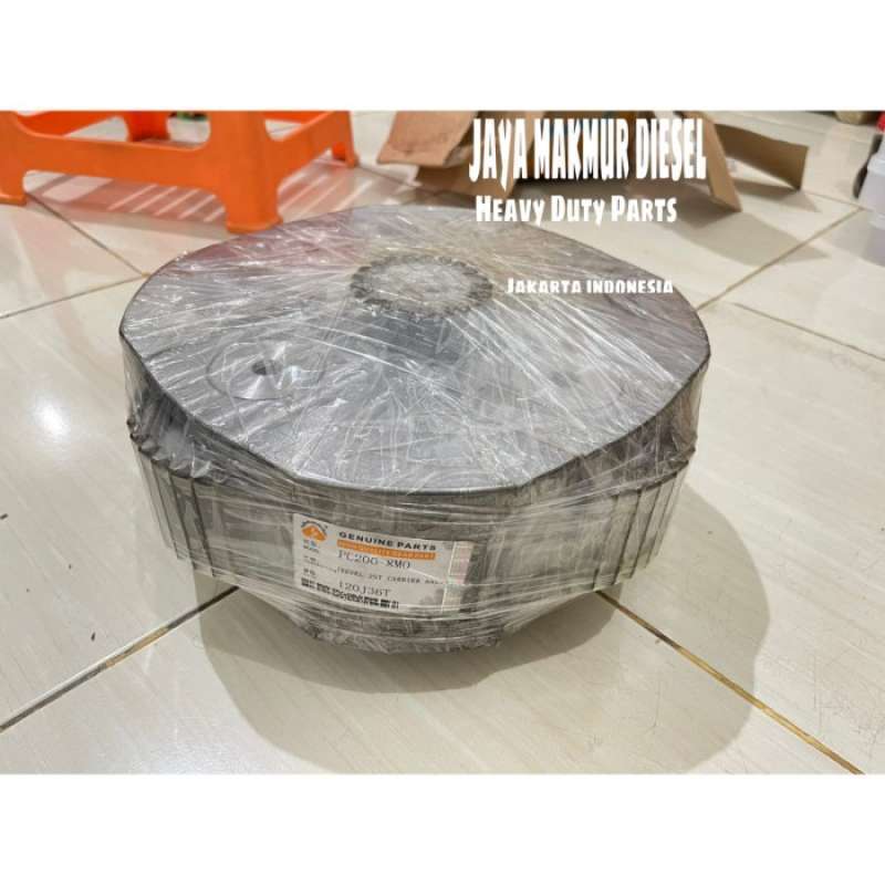 Promo Carrier Tebal Final Drive Assy Pc200-8 Pc200-8mo 20y-27-22170 ...