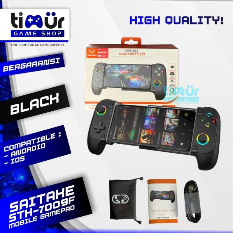 Promo Stick Stik Controller Gamepad Android Ios Mobile Hp Wireless ...