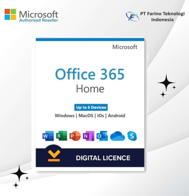 Jual Microsoft Office 365 Ori Original Murah - Harga Diskon Agustus ...