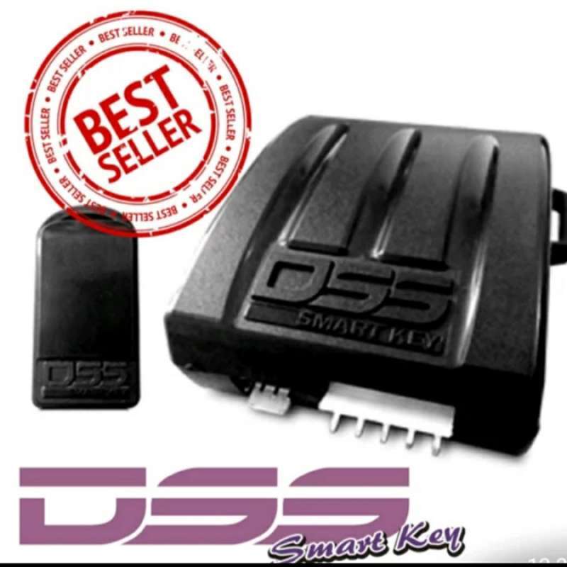 Promo Alarm Motor Terbaik Dss Smart Key Hs Diskon 23% Di Seller Berkah Sejahtera Store Id ...