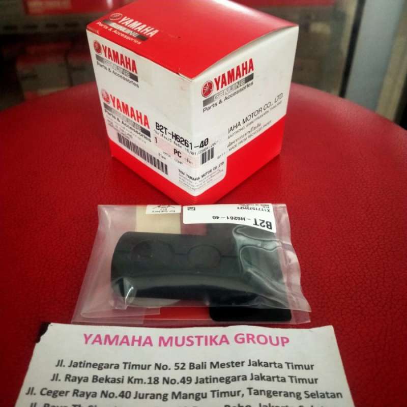 Promo Remote Keyless All New Aerox Connected Original Yamaha Diskon 23% ...